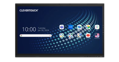 LYNX - Clevertouch Technologies